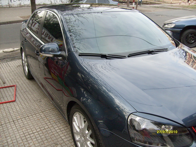 Mayori Car Detailing: Volkswagen Vento 2.0 T Azul Grafito